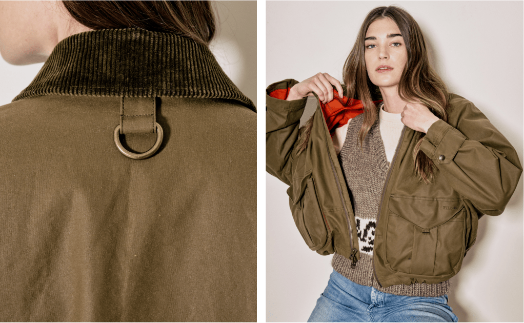 Outdoor apparel brand Filson expands to womenswear - Glossy