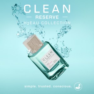clean perfume logo