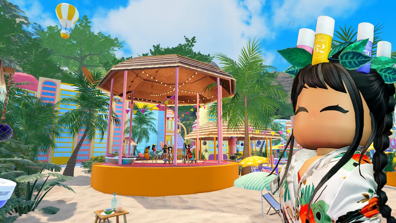 Sol de Janeiro tackles gaming with new Roblox activation - Glossy