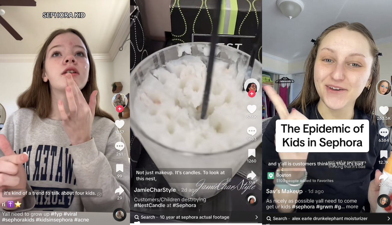 Glossy Pop Newsletter: Videos about Gen Z and Gen Alpha wreaking havoc ...