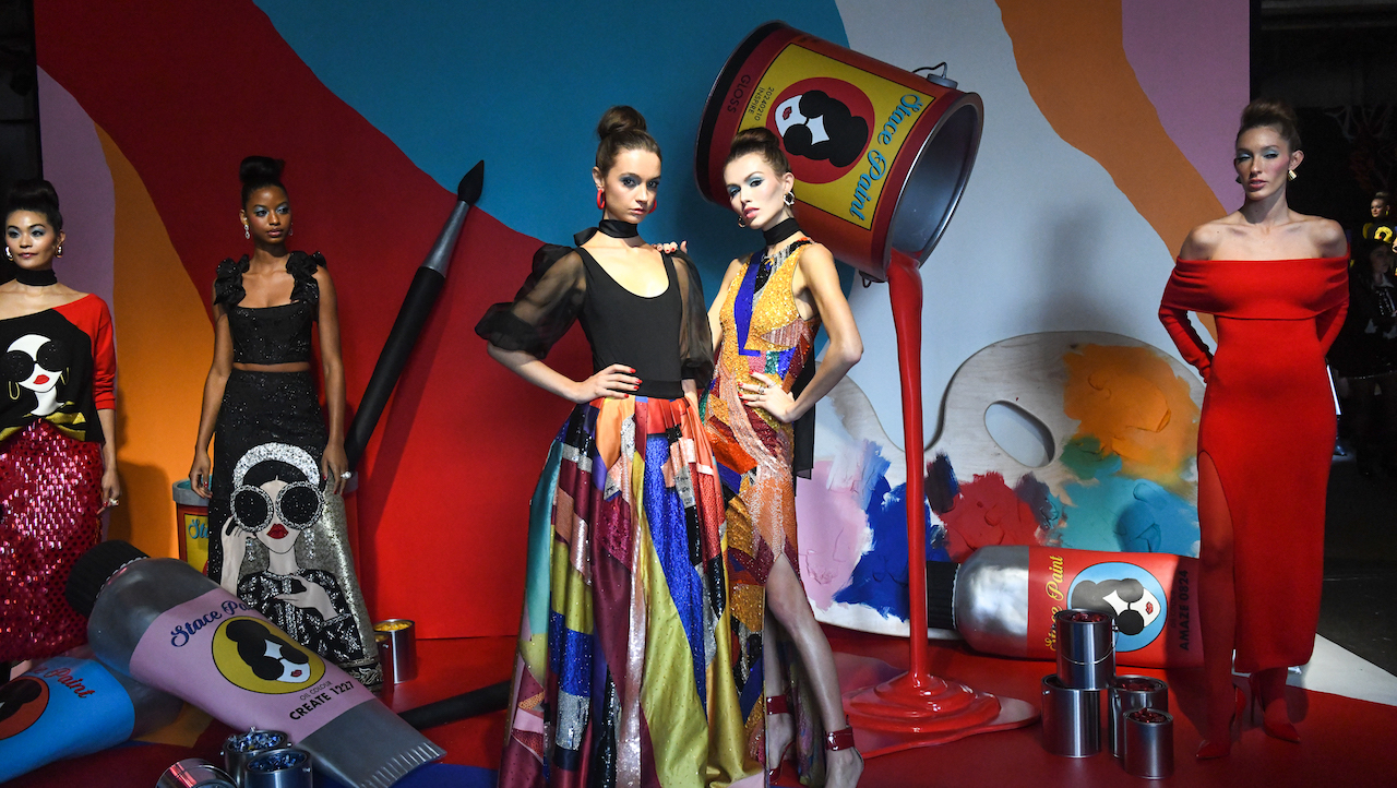 In 2024, who are fashion shows for? - Glossy