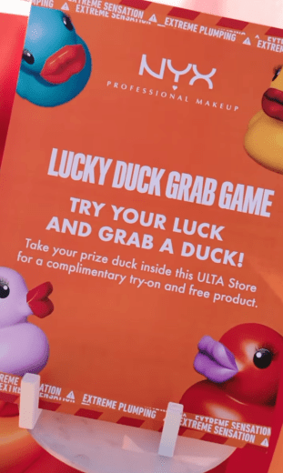 How NYX Professional Makeup is partnering with Ulta to turn its Super ...