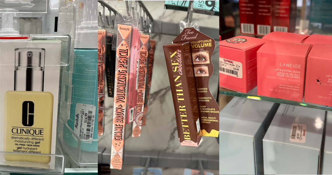 Beauty & Wellness Briefing: The beauty sections of off-price retailers ...