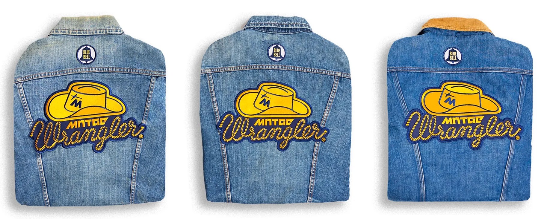 News Explorer — Wrangler Launches NFC Tagged Line of Vintage Clothing ...