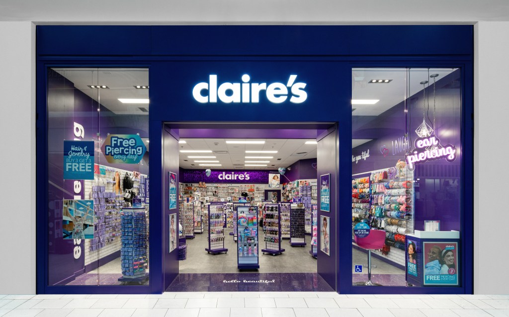 Claire's expands retail footprint with Walgreen's partnership - Glossy