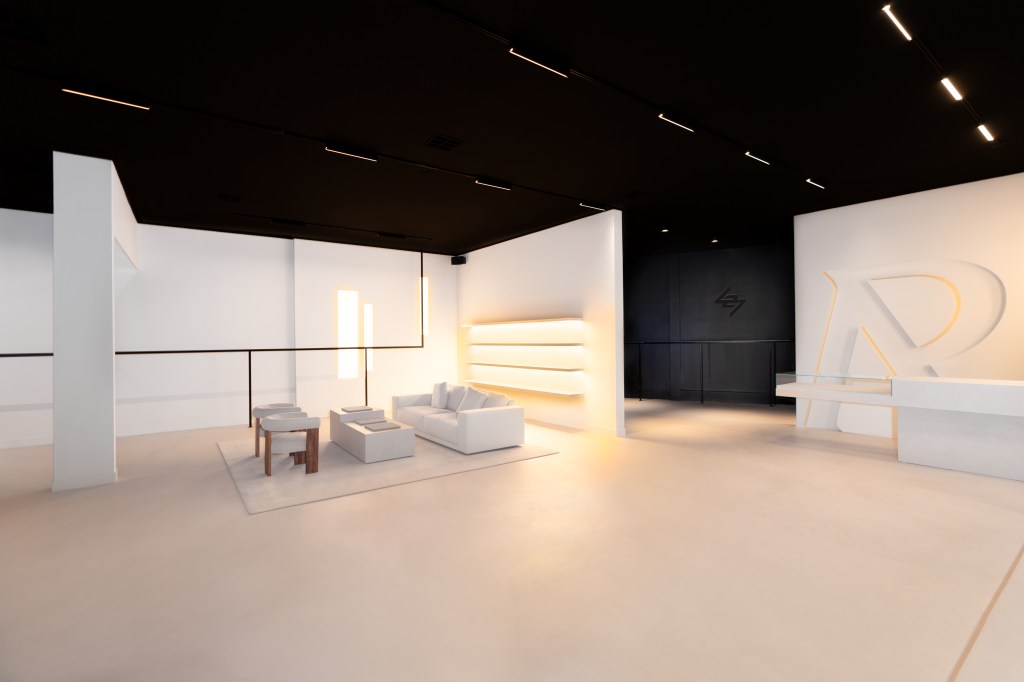 Influencer-founded Represent enters brick-and-mortar with LA store - Glossy