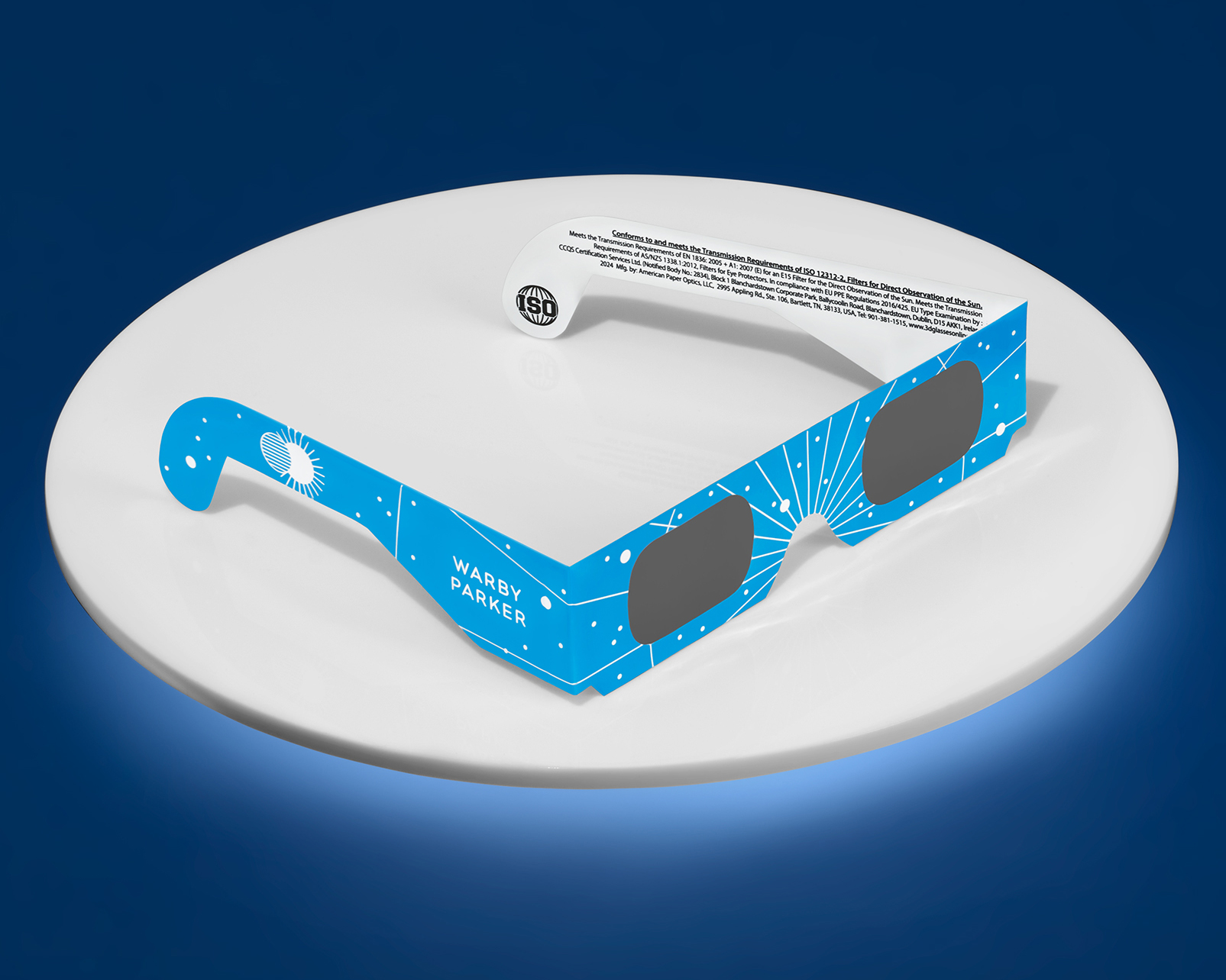 How Warby Parker and Herbivore are leveraging the solar eclipse in ...