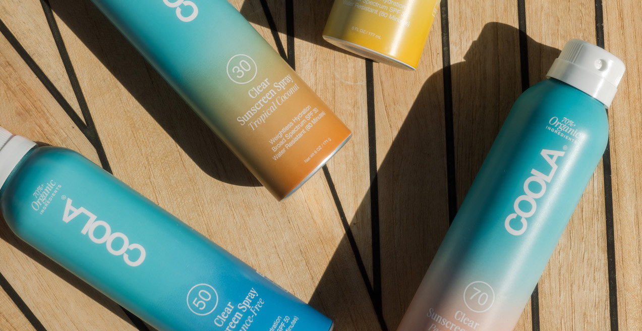 20-year-old Coola gets a refresh - Glossy