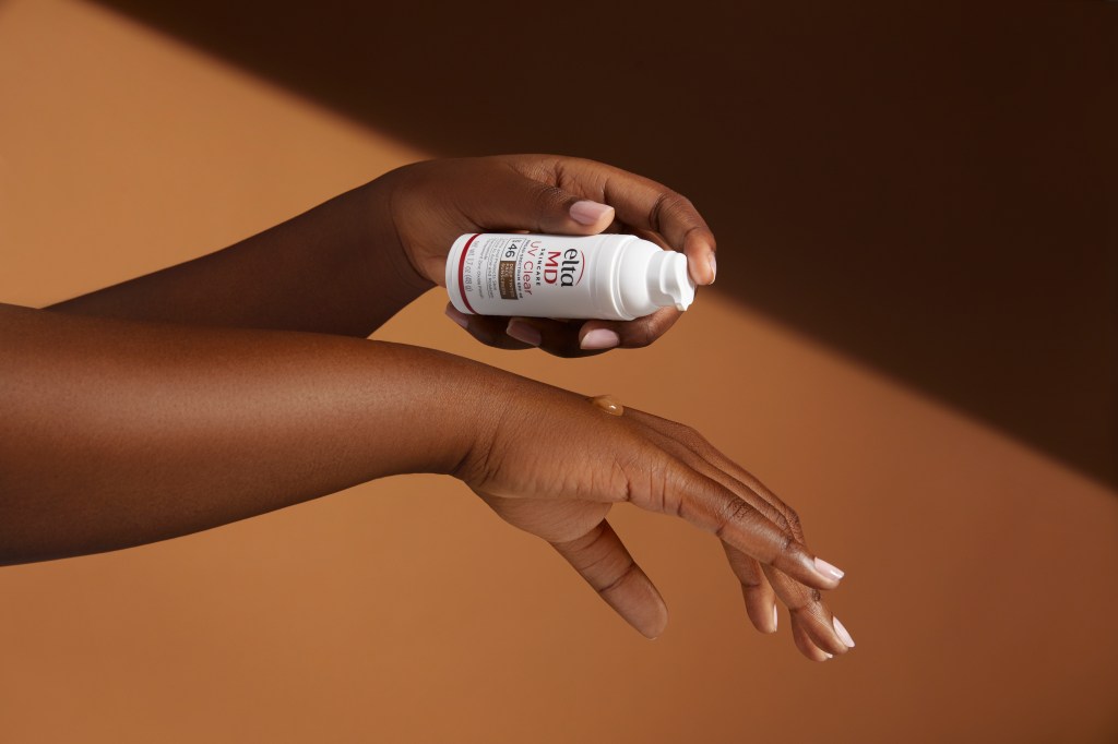 EltaMD launches Deep Tint, sunscreen protection for darker skin - Glossy