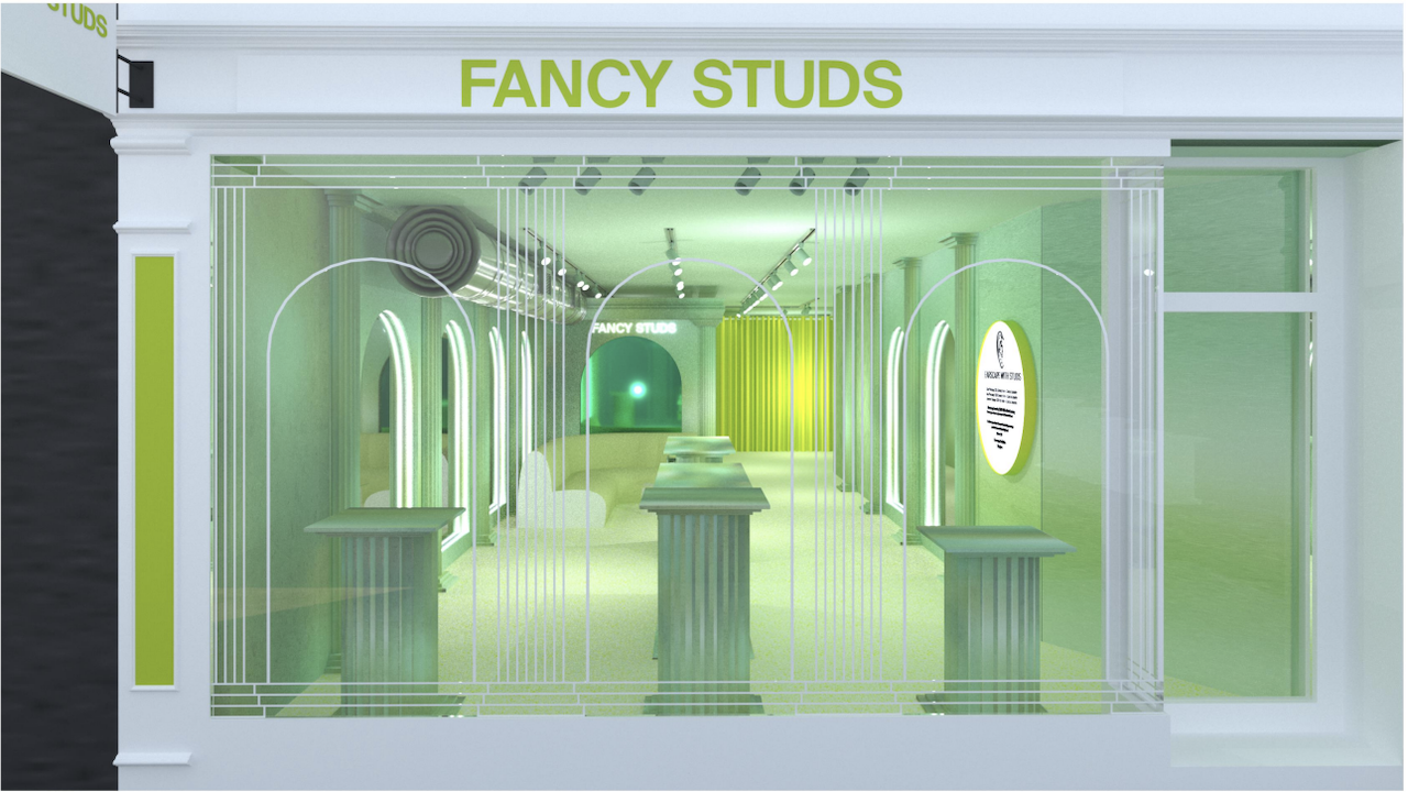 Luxury Briefing: Studs launches lab-grown diamonds and Fancy Studs ...