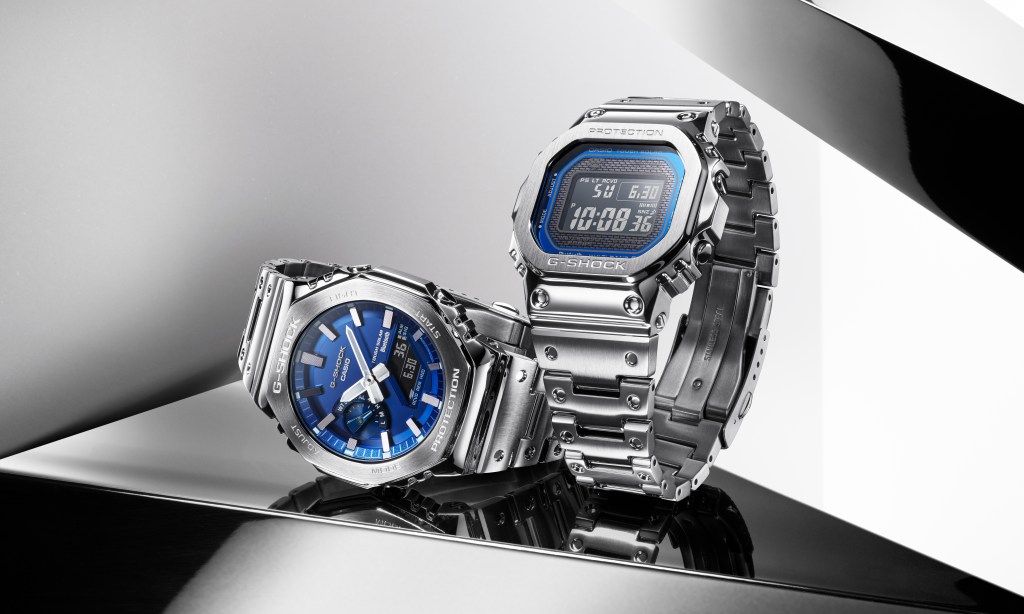 Inside G-Shock's leap into luxury - Glossy