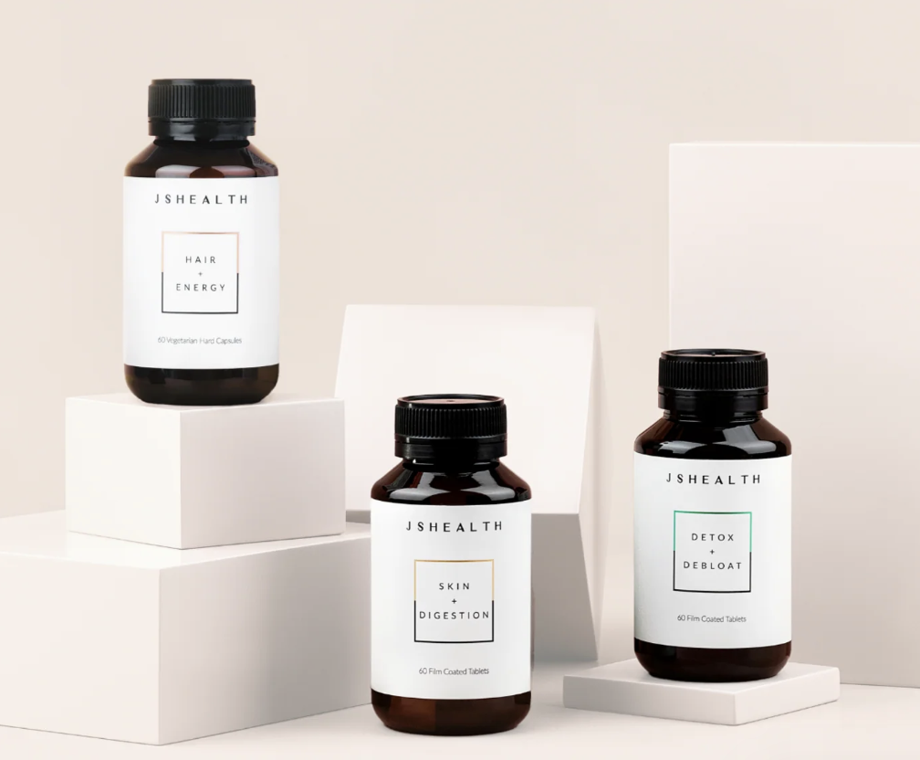 JSHealth Vitamins sets its sights on the US market - Glossy