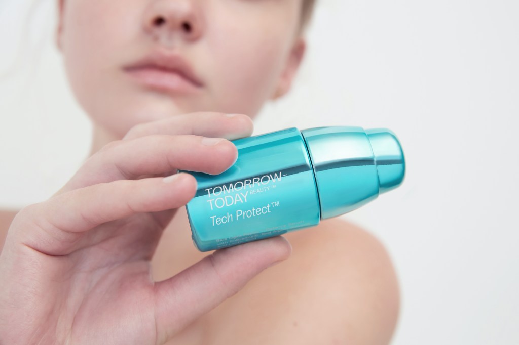 With screen time on the rise, skin care comes for blue light - Glossy