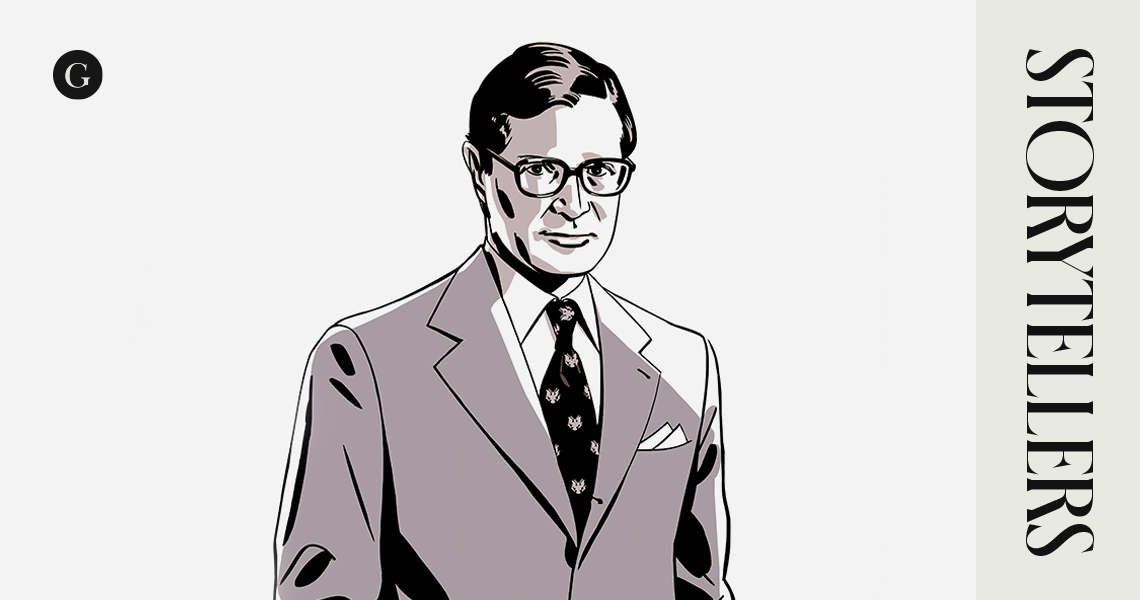 Glossy Storytellers 2024: Derek Guy - Die, Workwear! - Glossy