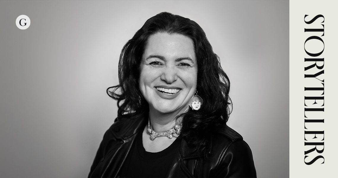 Glossy Storytellers 2024: Lisa Topol, Oberland - Glossy
