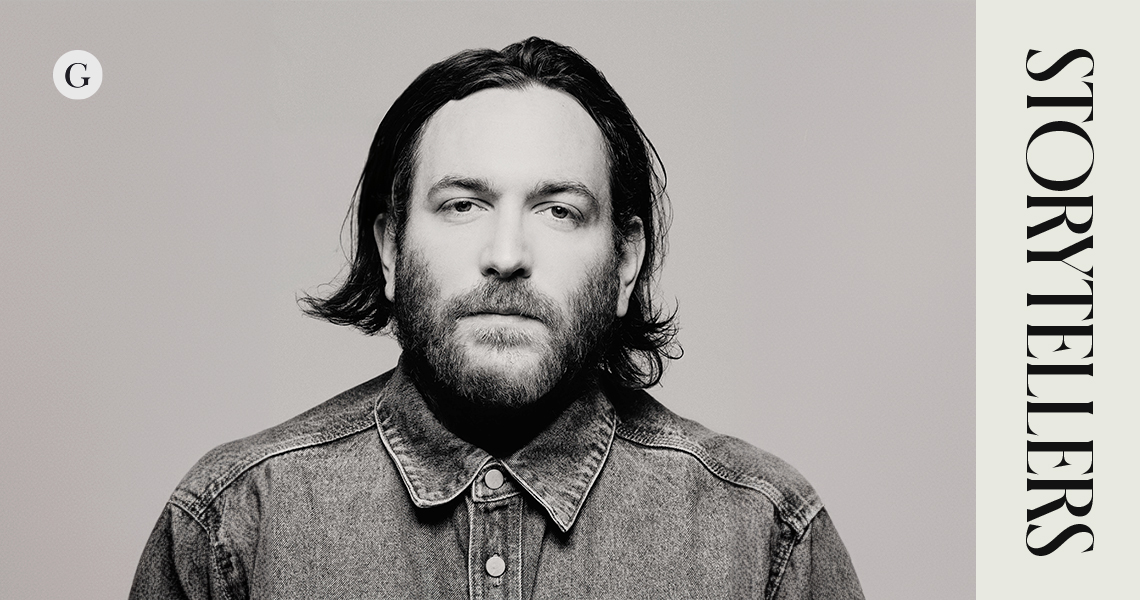 Glossy Storytellers 2024: Thom Bettridge, Ssense - Glossy