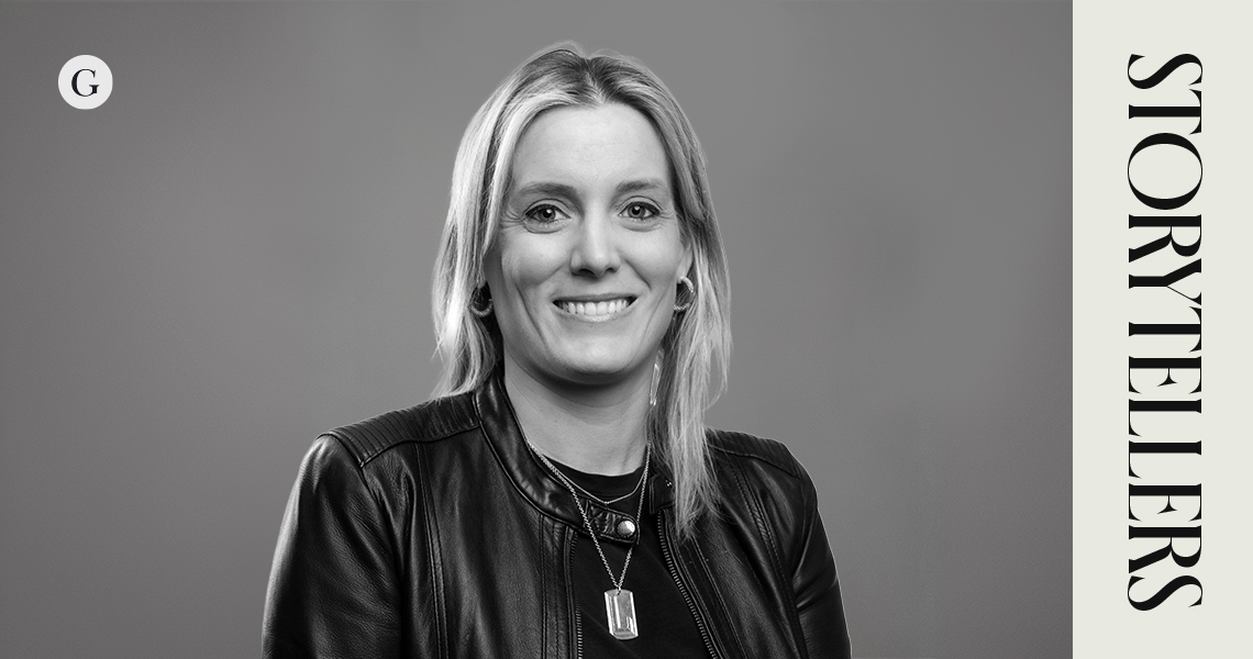 Glossy Storytellers 2024: Charlotte Tansill, WPP Onefluence, led by ...