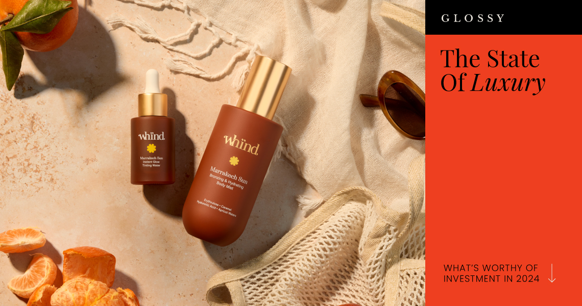 Stay golden: The new era of luxury tanning - Glossy