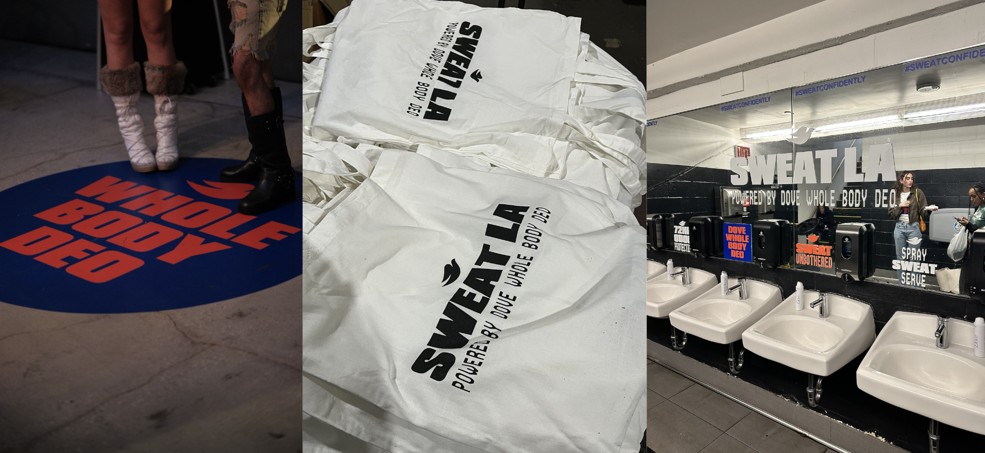 How Dove leveraged Charli XCX's Sweat tour to launch a full-body ...