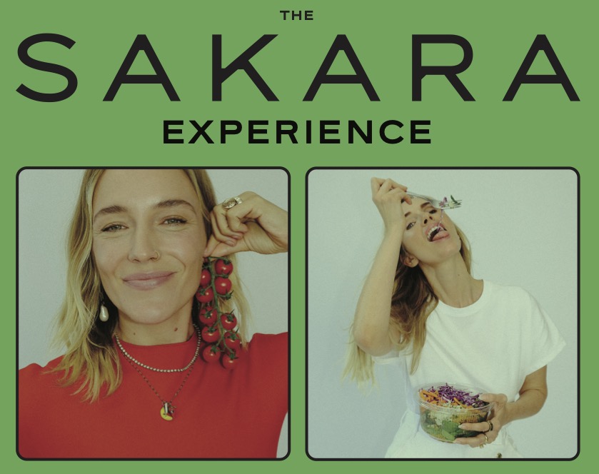 'Wellness is all-encompassing': Sakara Life wants to be more than a meal delivery company - Glossy