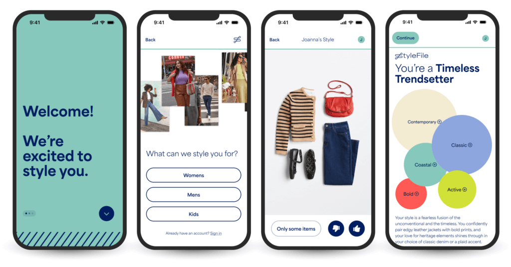 Stitch Fix turns to AI profiles amid revenue decline