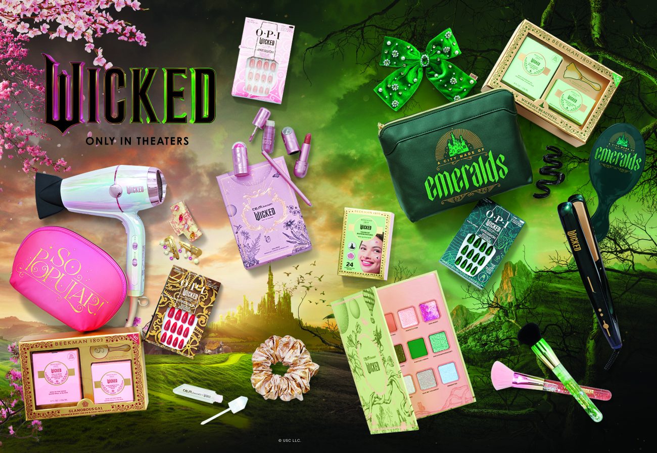 Glossy Pop Newsletter: How 'Wicked' took over … everything - Glossy