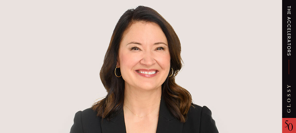 Amanda Nusz, Target | Glossy 50 2024 - Glossy