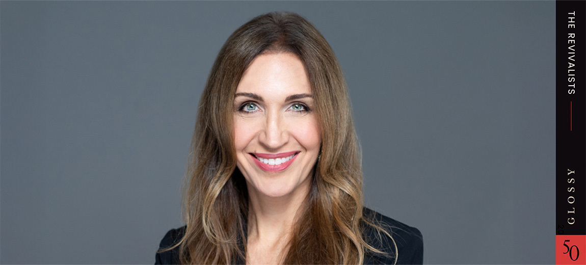 Michelle Freyre, The Estée Lauder Companies | Glossy 50 2024 - Glossy