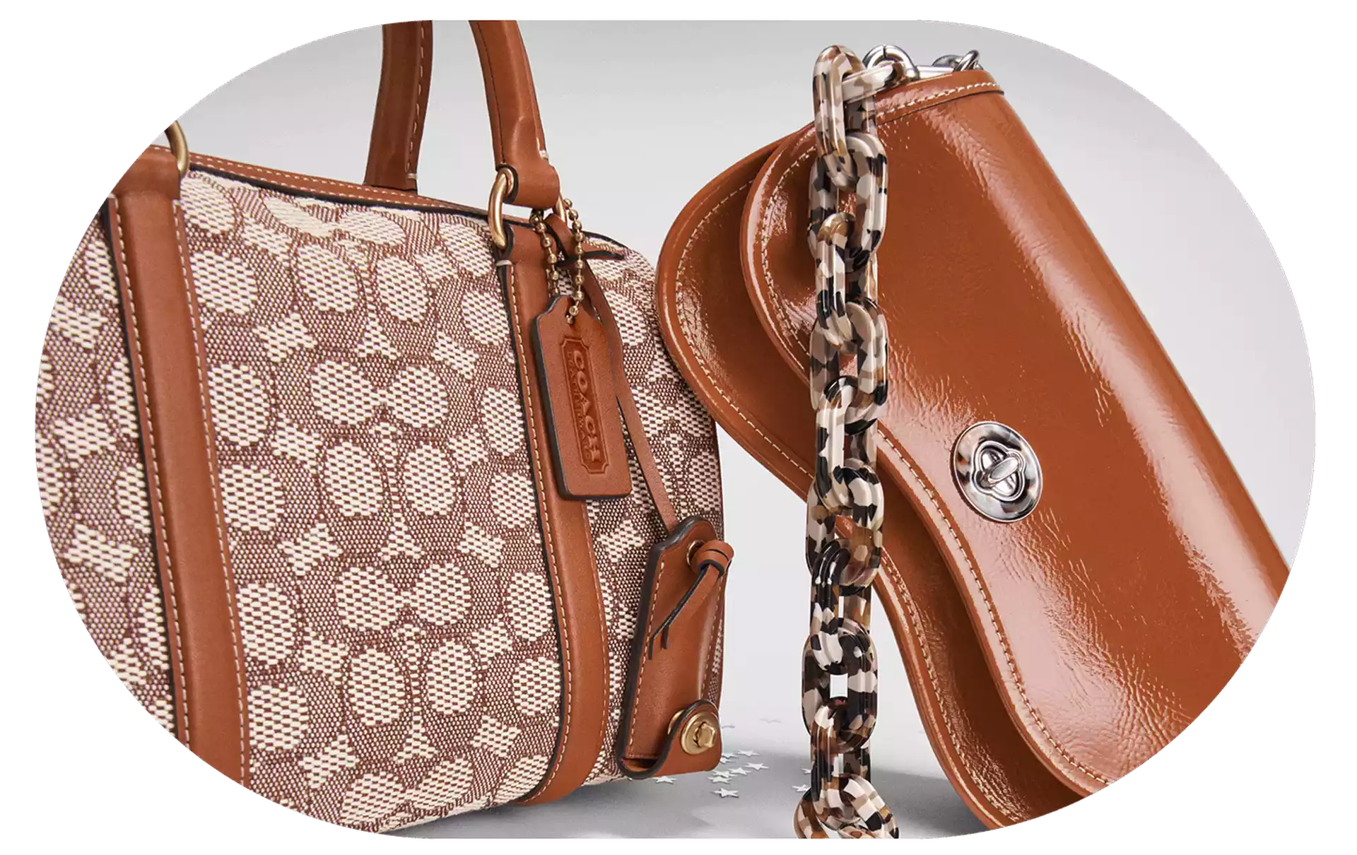 Affordable luxury handbags are booming - Glossy