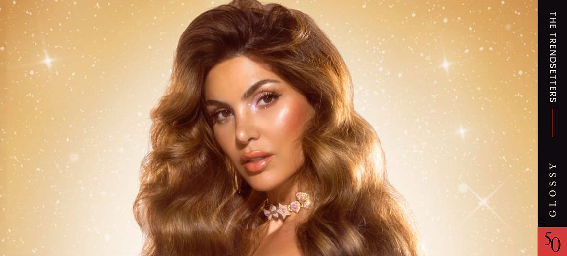 Negin Mirsalehi, Gisou | Glossy 50 2024 - Glossy