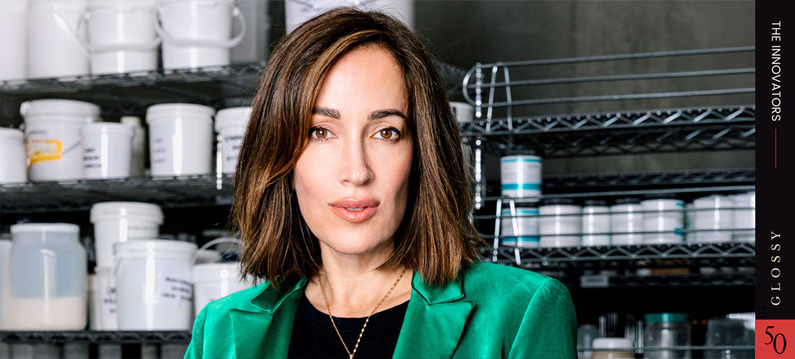 Angela Caglia, Angela Caglia Skincare | Glossy 50 2024 - Glossy