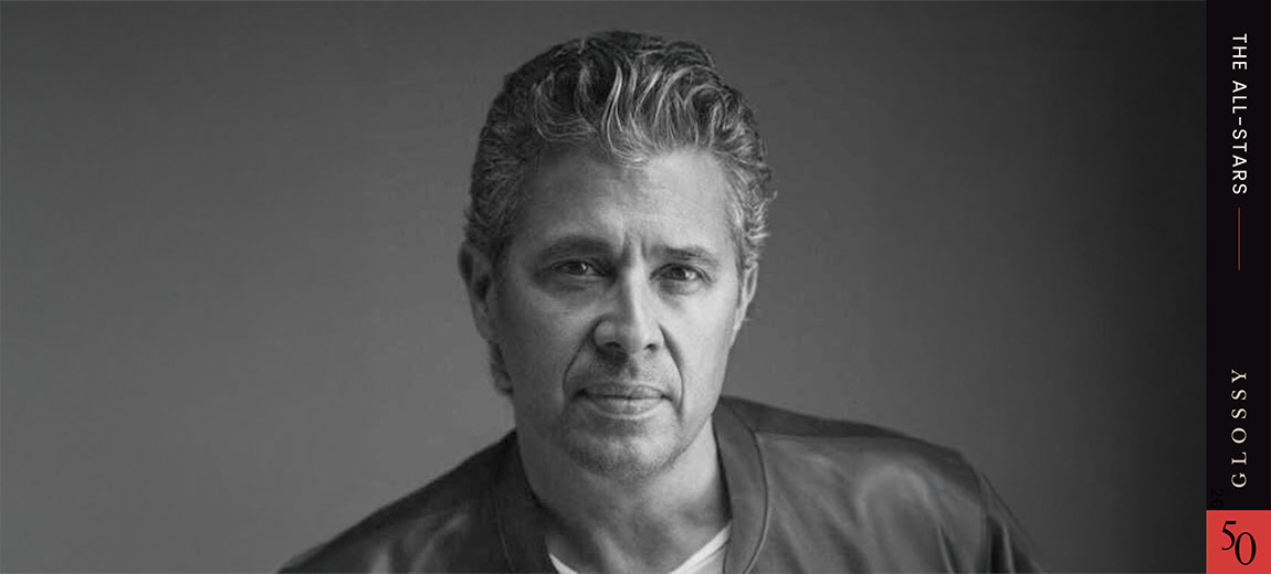 Jeff Rudes, L'Agence | Glossy 50 2024 - Glossy