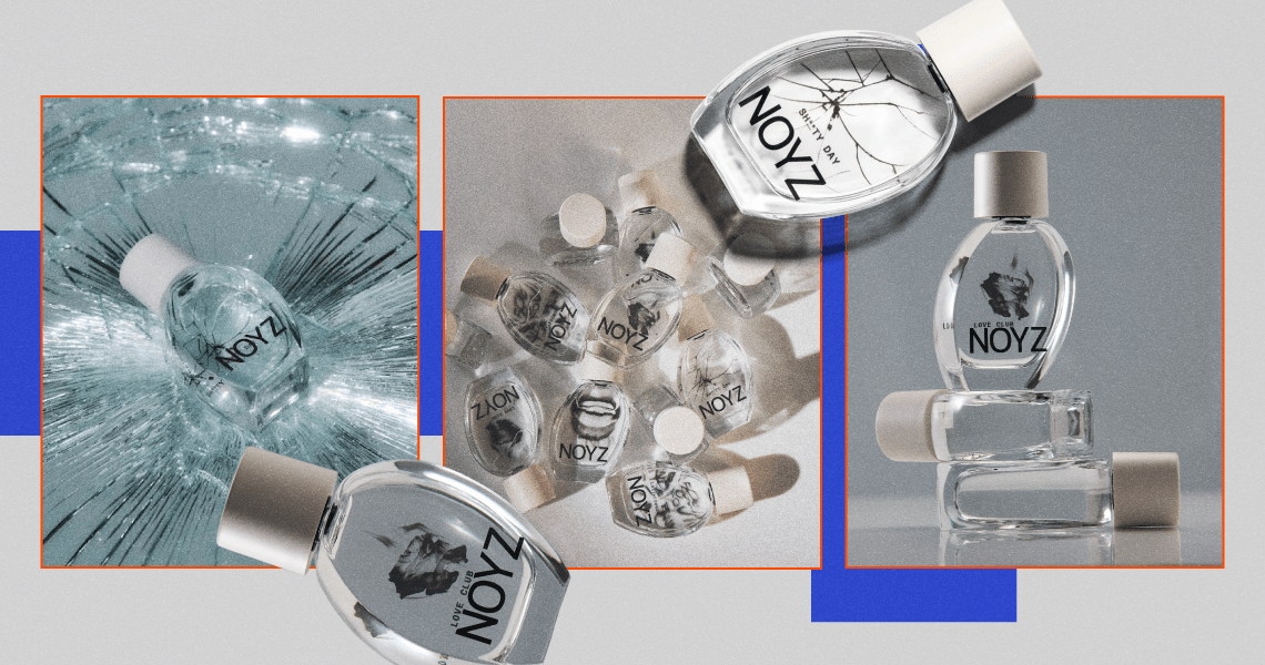 How Noyz became the first fragrance brand to launch with shelf space in ...