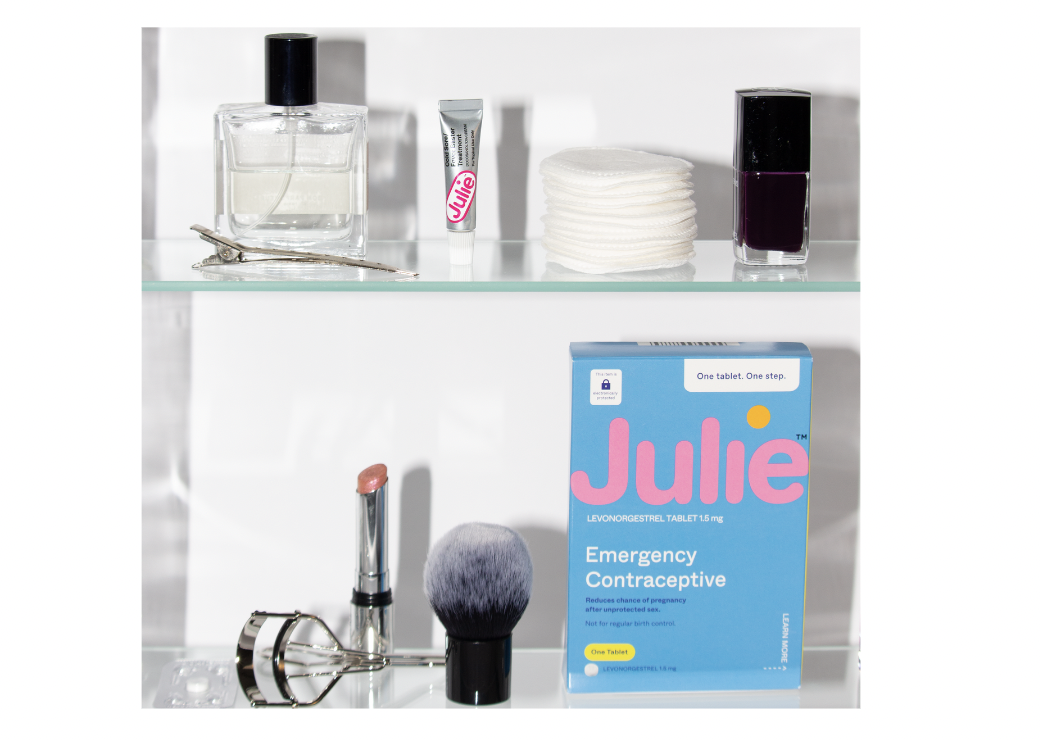Post election, wellness brand Julie wants women to know they’re not f ...