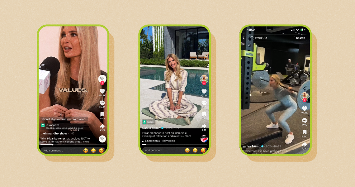 Beauty & Wellness Briefing: Why Ivanka Trump is trading politics for wellness - Glossy