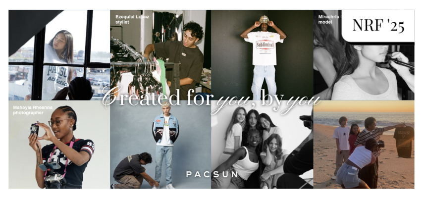 How Pacsun is leveraging music, sports, art and fashion to fuel growth ...