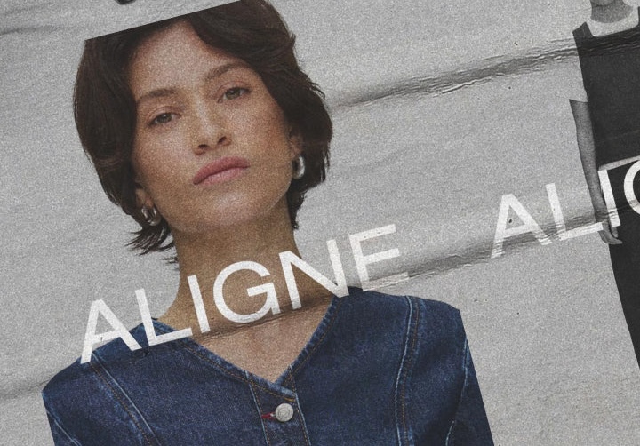 Aligne is the latest British fashion brand targeting big growth in the ...