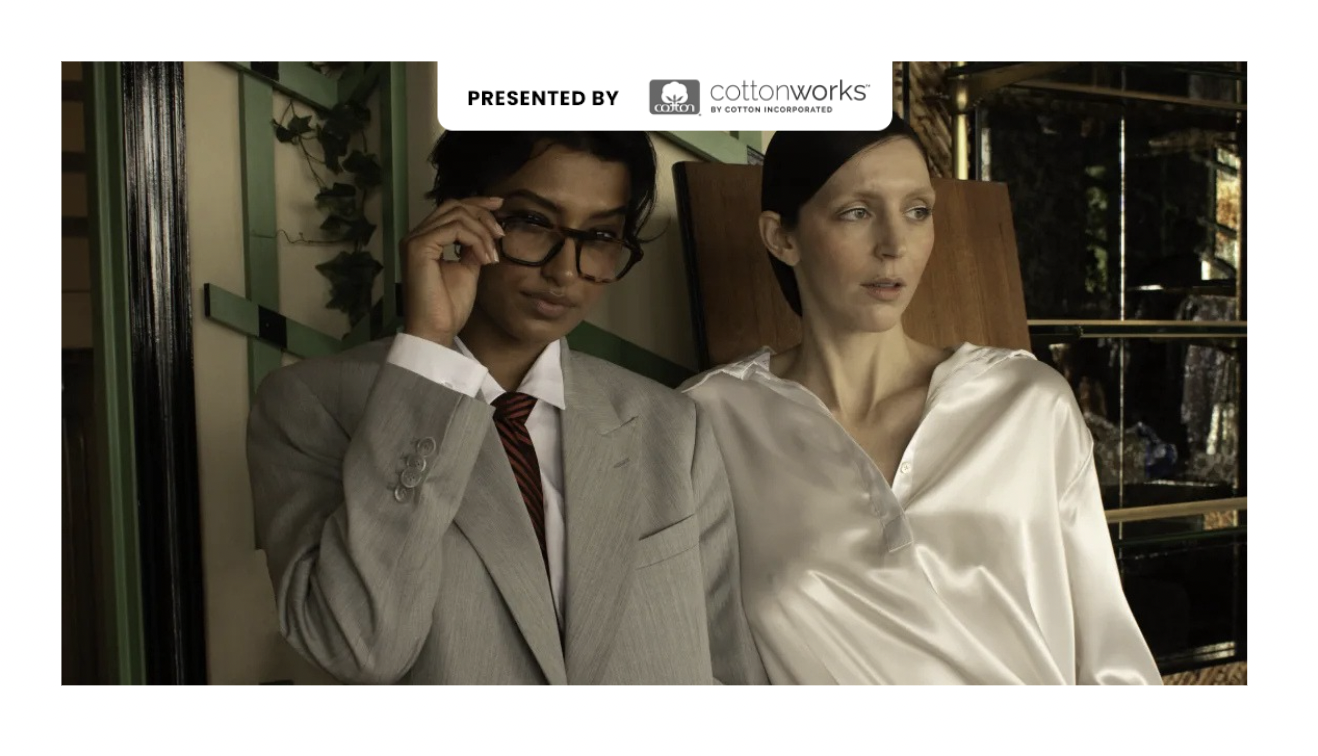 Corp-core dominates NYFW, offering signs of the times - Glossy