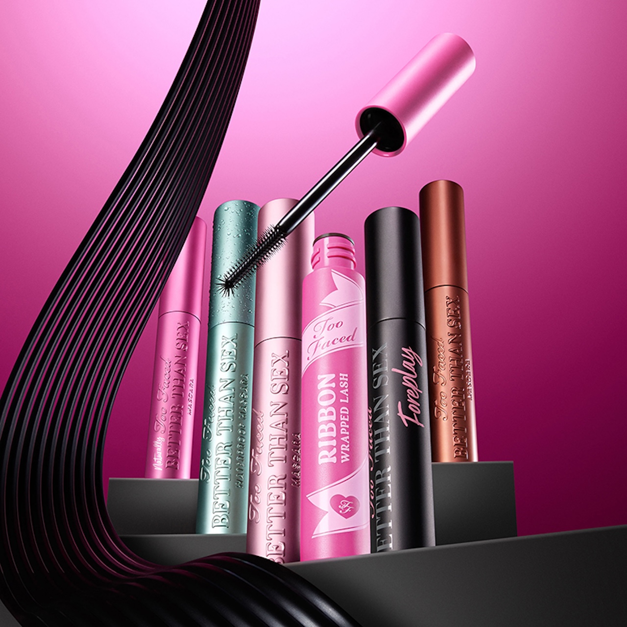 Too Faced expands its mascara family after 12 years - Glossy