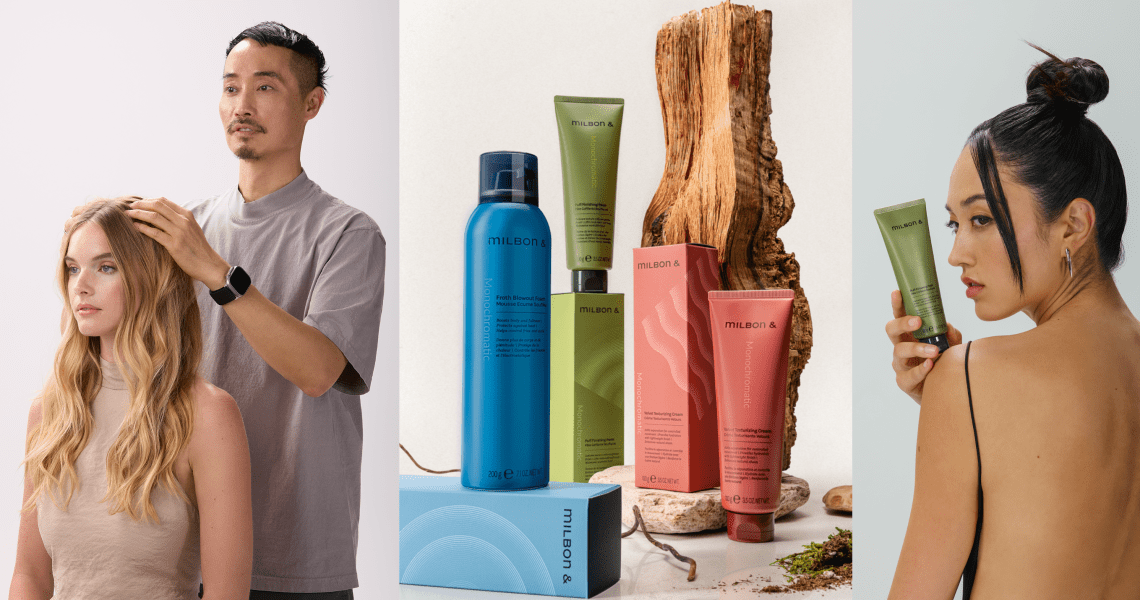 Japan’s top pro hair-care brand is leveraging a U.S.-based creative ...