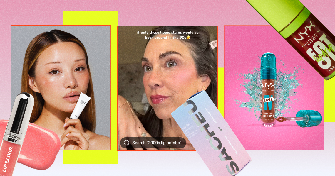 Glossy Pop Newsletter: On TikTok, it's not just your lip gloss or your lip liner — but your lip ...