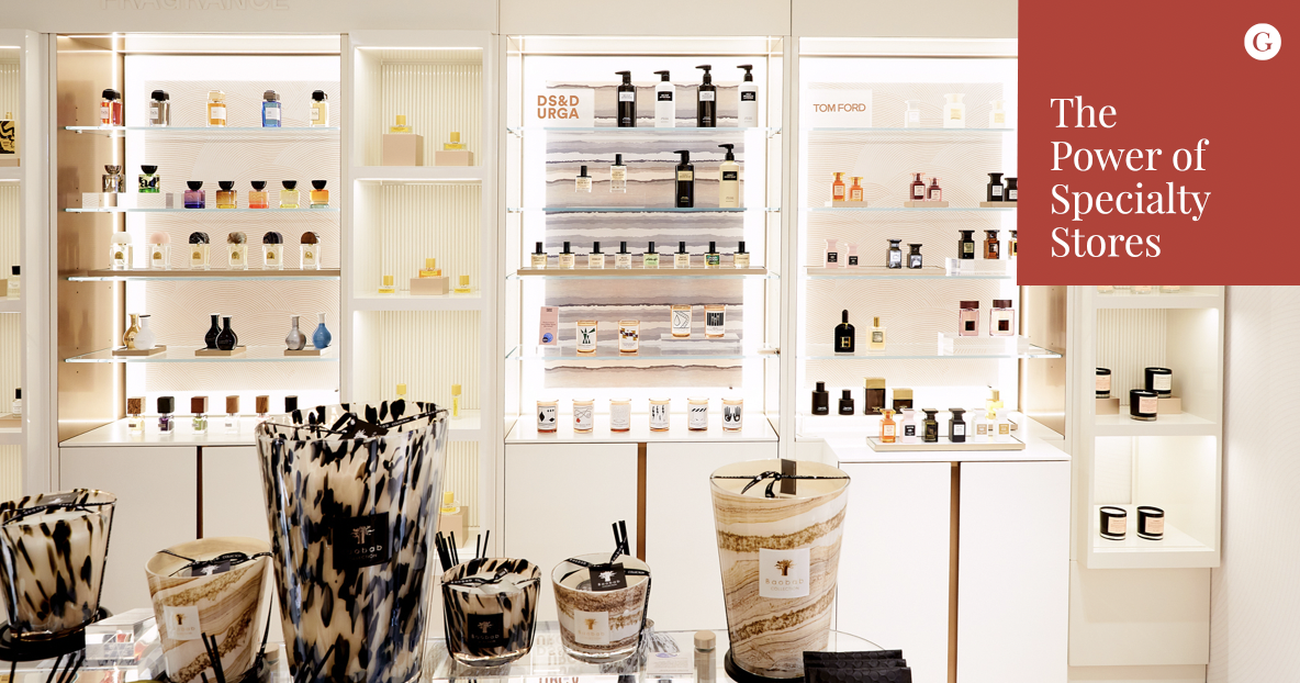 As luxury stalls, Bluemercury charts growth in affluent neighborhoods ...