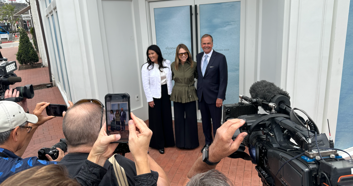 LA retail leader Rick Caruso unveils post-wildfire reopening plan, new ...