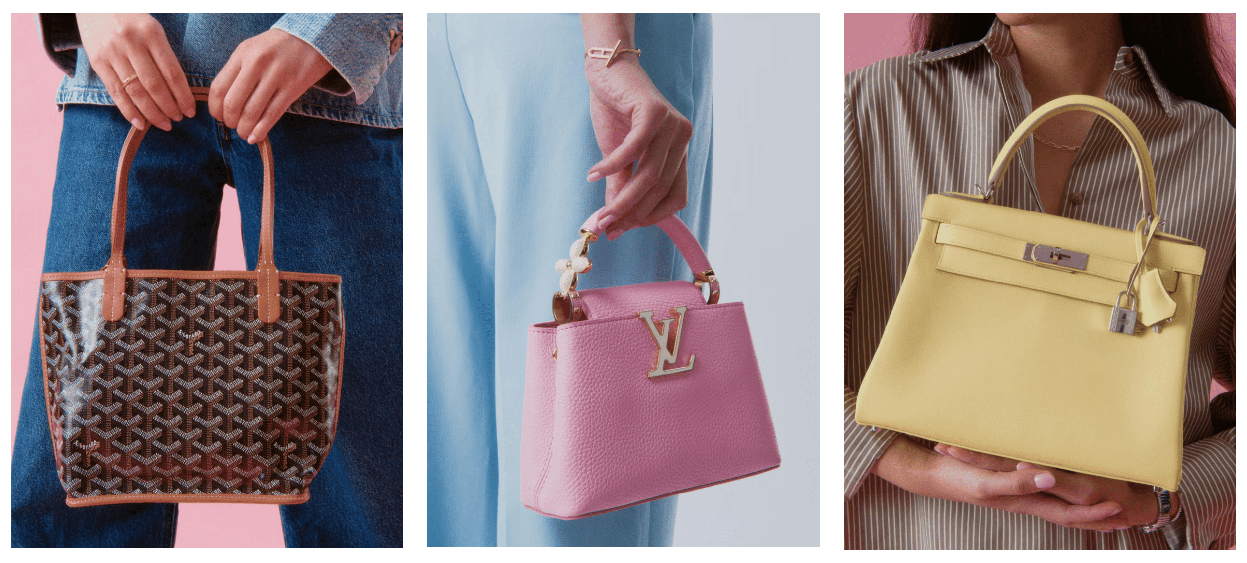 Fashion Briefing: Rebag's Amazon partnership shows the growing power of ...