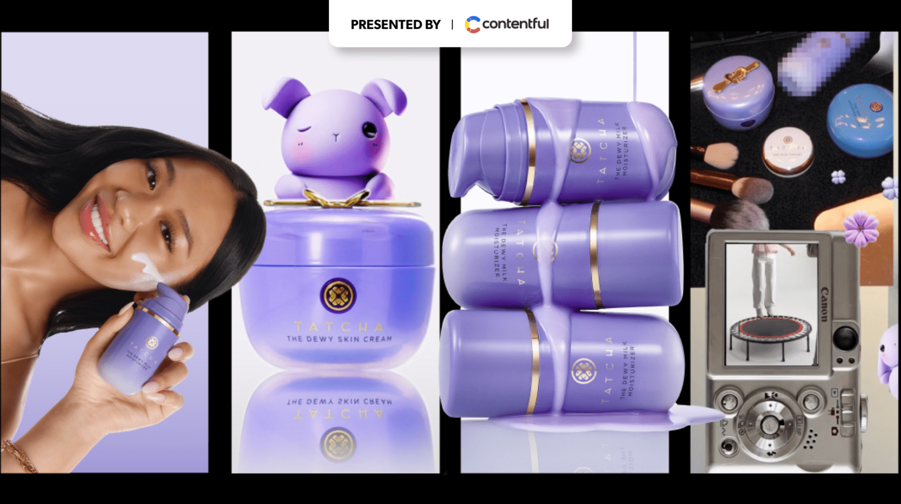 Tatcha taps Suni Lee to launch its new Dewy Milk Moisturizer - Glossy