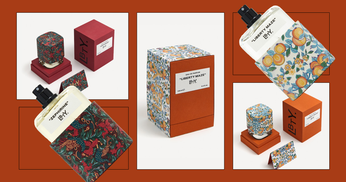 Liberty London is betting on fragrance's ongoing growth with the North ...