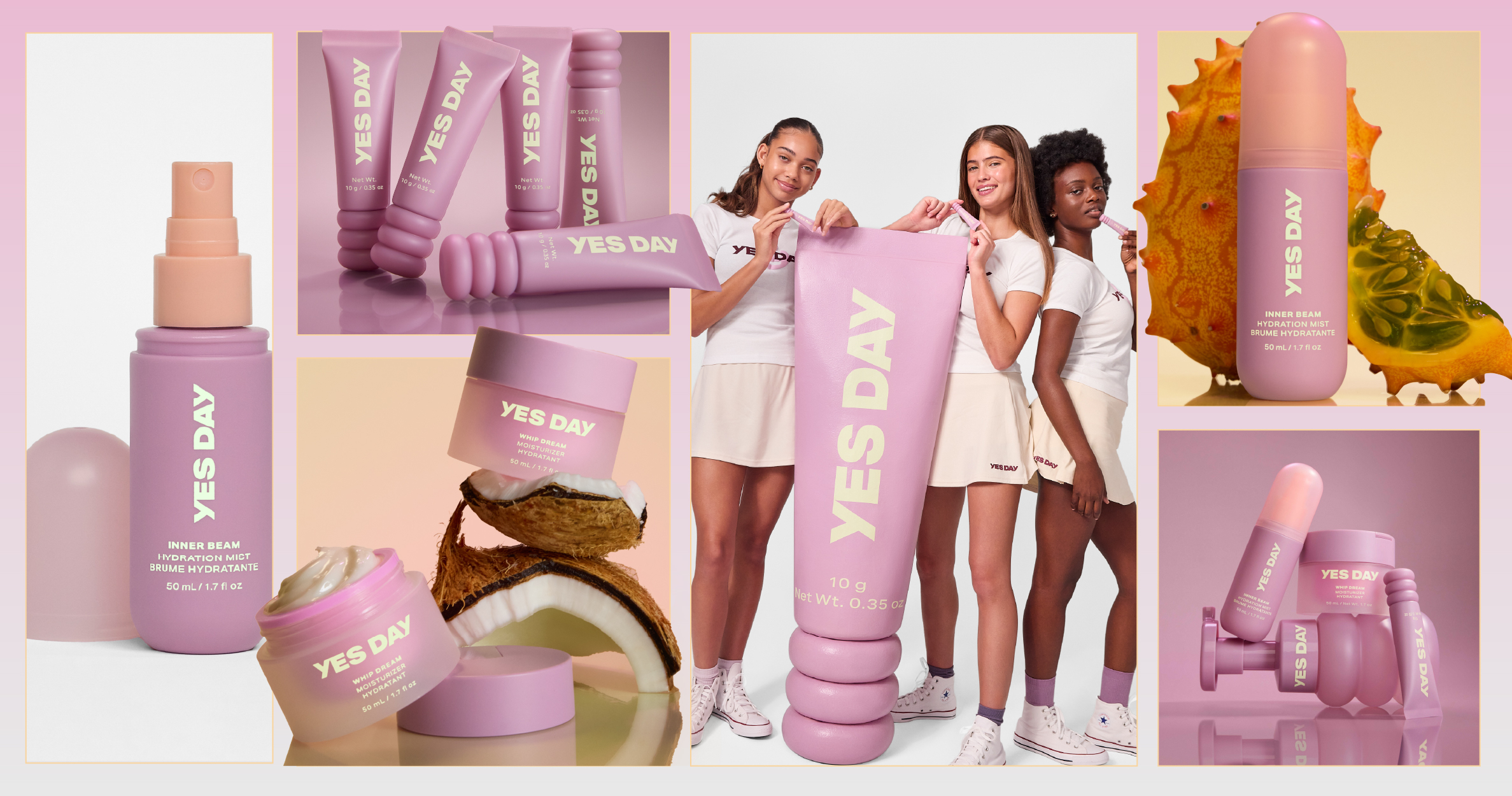 Pop Newsletter Exclusive: Rhode's formulator joins 13-year-old founder on Yes Day, a new Gen ...