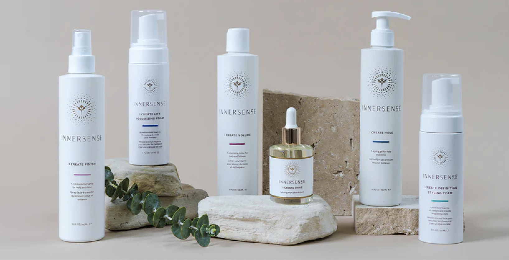 How Innersense successfully grew its clean hair-care business through ...