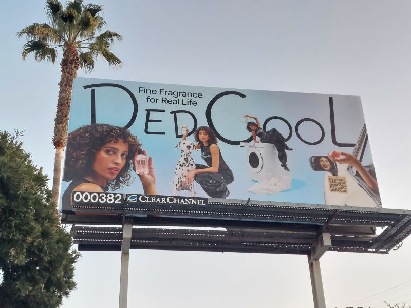Dedcool brand founder Carina Chaz on the brand's rise from dorm room ...
