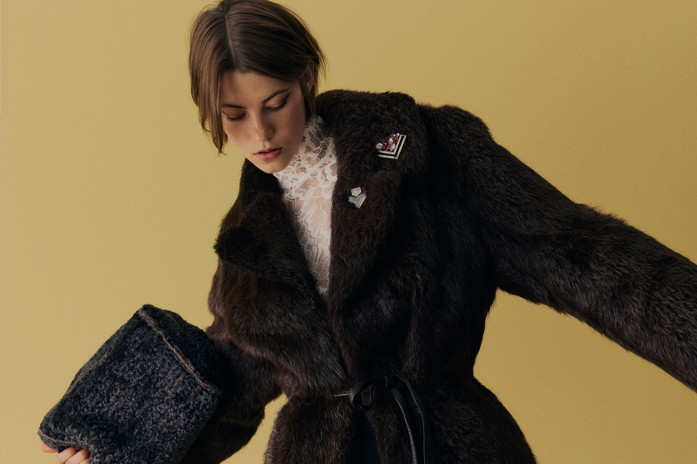 H&M introduces Pre Loved shop-in-shop with LA's Wasteland - Glossy